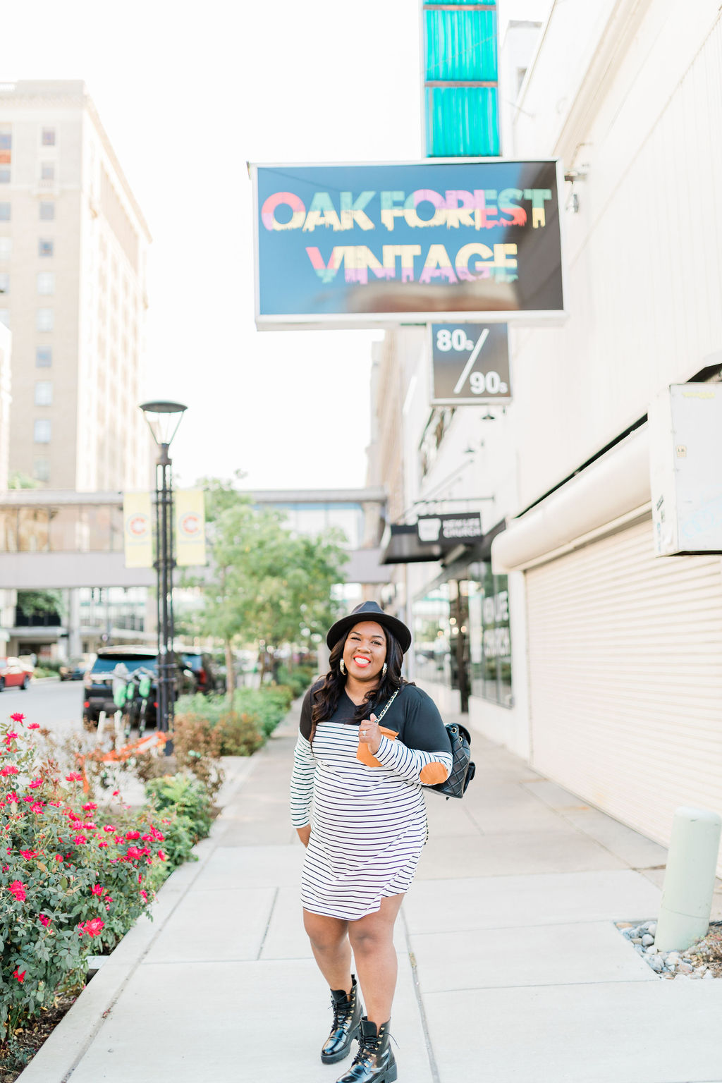 Fighting for a Fall! – Just Jaywalking