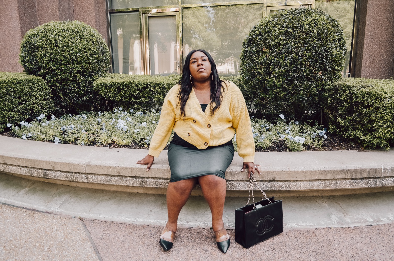Get Up…Dress Up for a Come Up! – Just Jaywalking